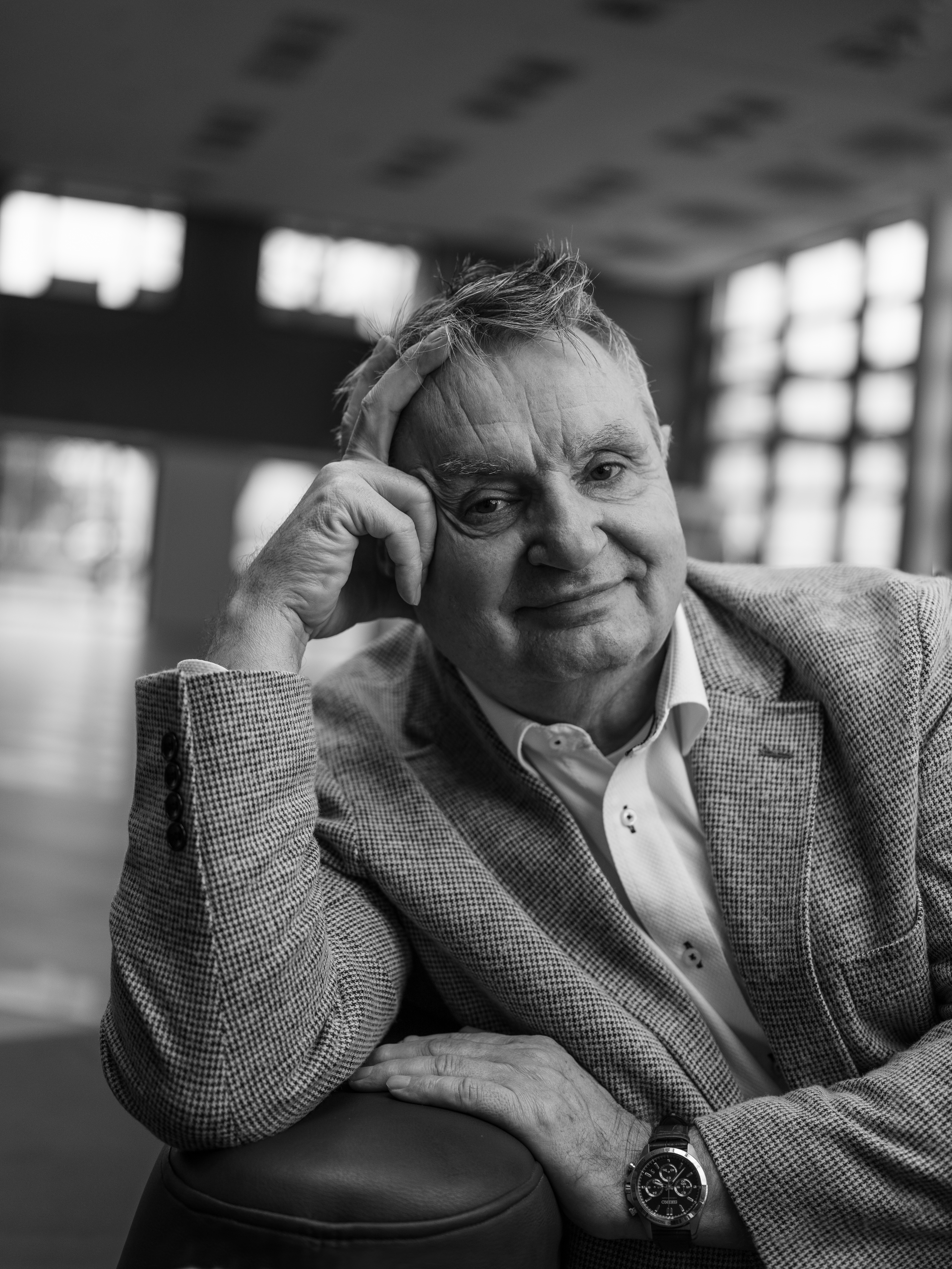 How Exercise Sharpens Your Mind - Webinar by Prof. Dr. Zsolt Radák ...