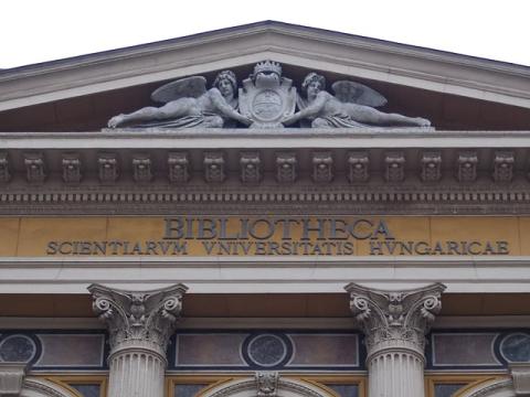 Cultural Inclusivity Project launched by the ELTE University Library ...