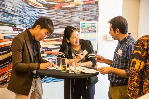 Alumni meetings in 2019 | ALUMNI